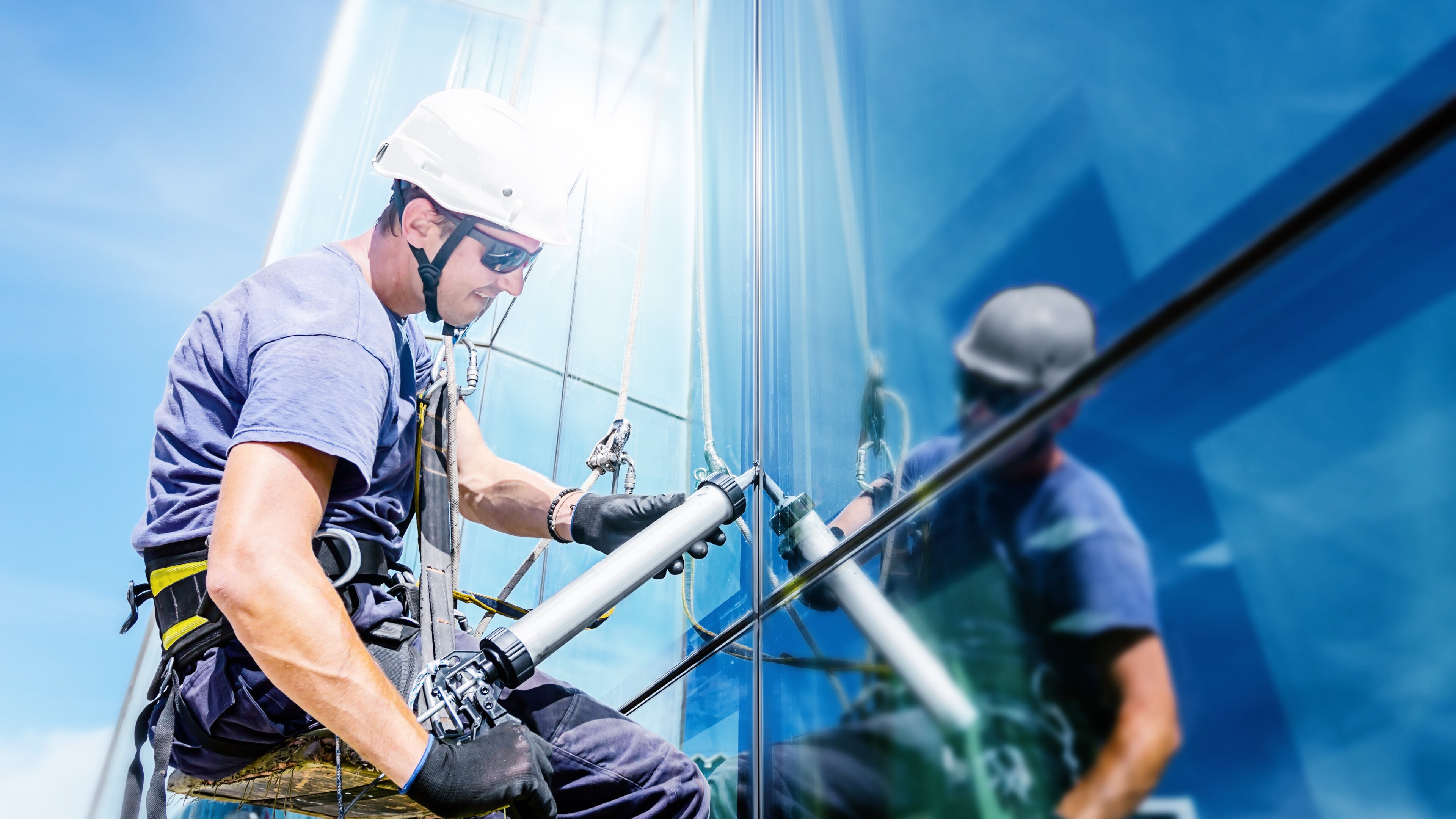 Glas, Fenster & Fassade - glasklare Verbindungen